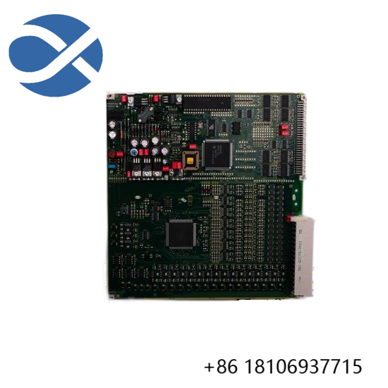 Siemens 6DD2920-0AB1 Control System Interface Module - gedcs Automation