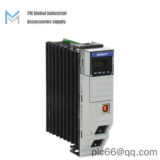 Allen-Bradley 1756-EN2TR, Ethernet/IP Bridge Module, Advanced ...