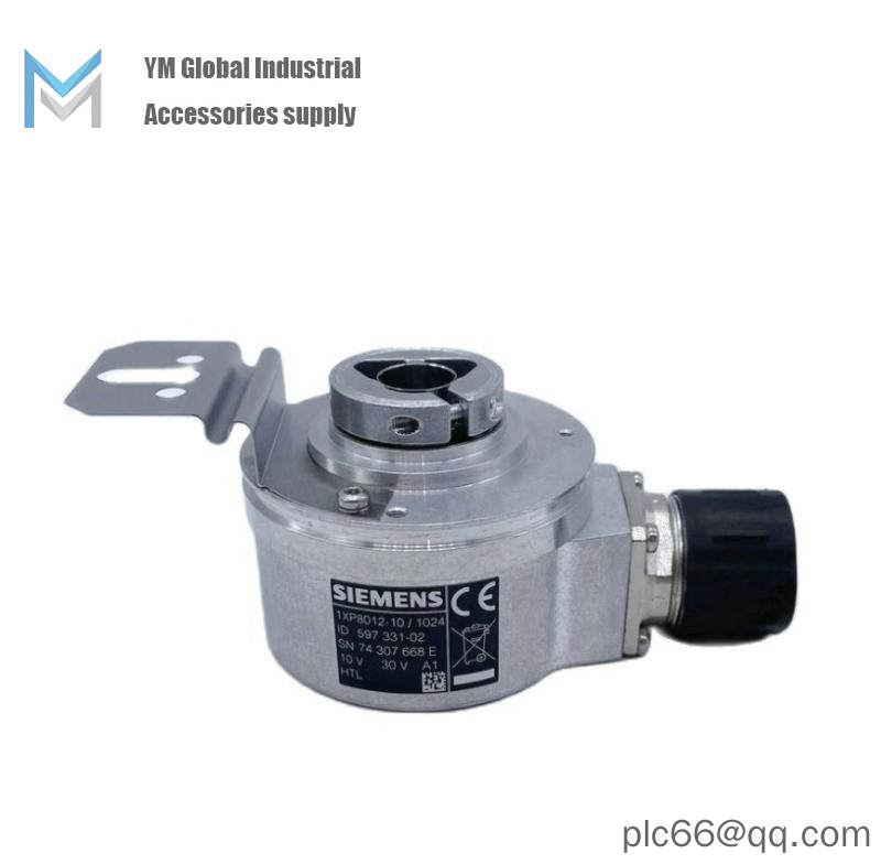 SIEMENS 1XP8032-10 Encoder for Precision Motion Control - gkplc382 ...