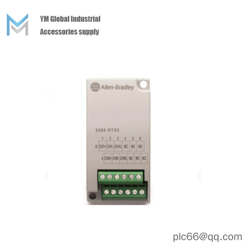 AB Electronics 2080-RTD2 Resistance Thermometer Detector Inputs ...