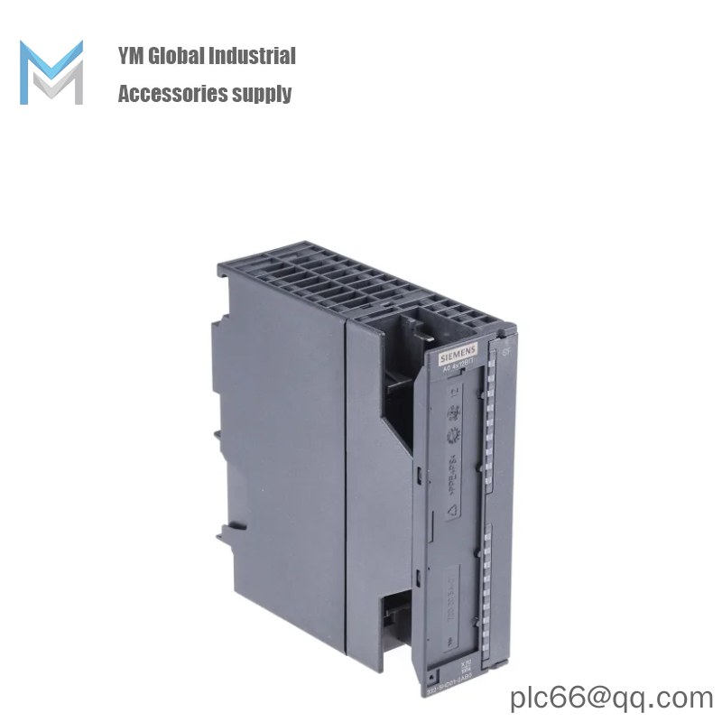 SIEMENS SIMATIC S7-300, Analog input SM 331, Isolated, 2/3/4-wire, 8 AI ...