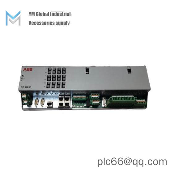 ABB 3BHE022291R0101 PCD230A Communication I/O Module - gkplc382 Automation