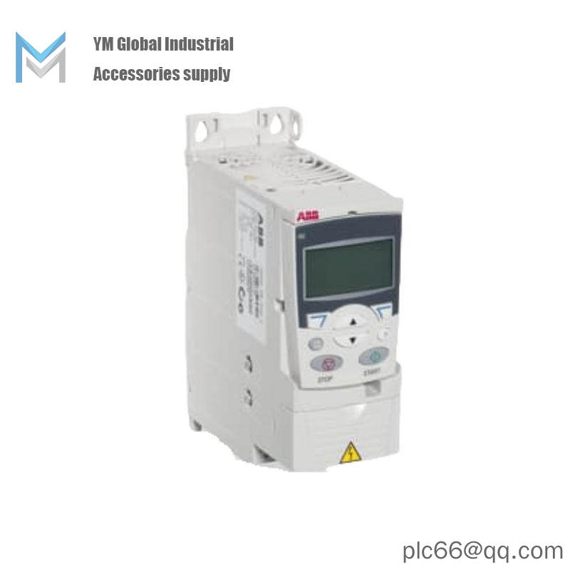 ABB ACS355-03E-01A9-4, High-Performance Low Voltage AC Drives ...