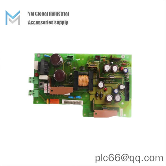 ABB SDCS-POW-1 | Advanced Power Supply Module - gkplc382 Automation