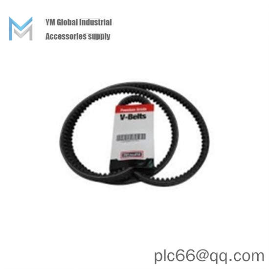 Browning Gripnotch Belt Cogged V Belt BX128, Designed for Industrial ...