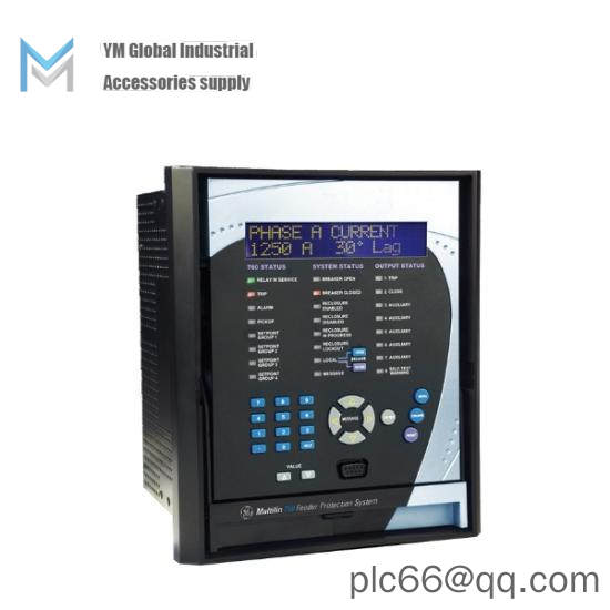 GE Fanuc 750-P5-G5-S5-HI-A20-R-T Distribution Relay - gkplc382 Automation