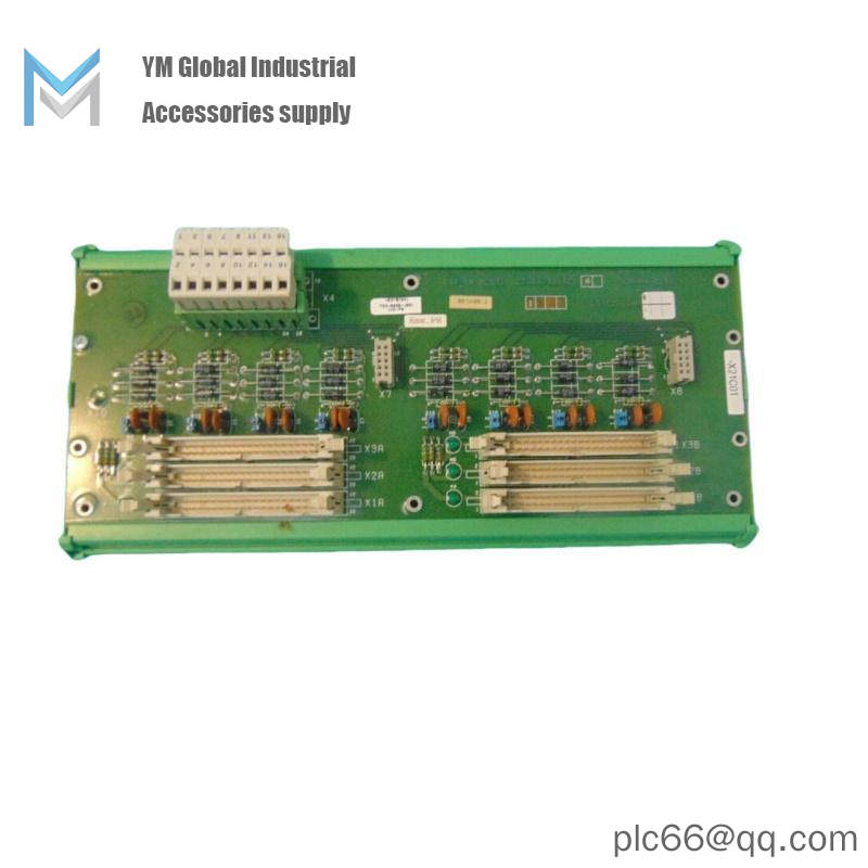 GE NEGTBCSA1 FEG-S032-J001 Alstom Microrec: Industrial Control System ...