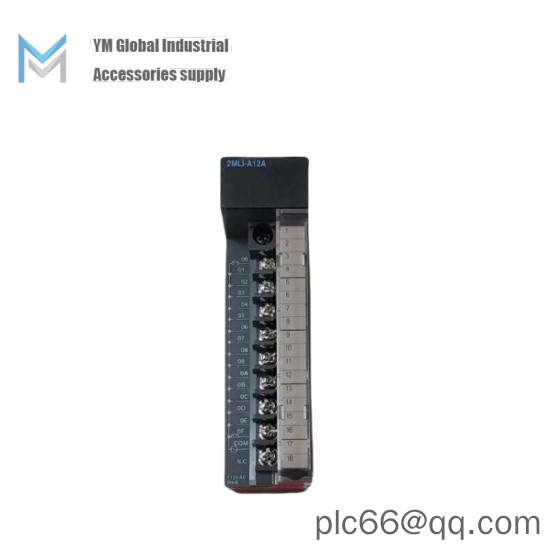 Honeywell 2MLI-A21C-CC Digital I/O Module, Advanced Industrial Control ...