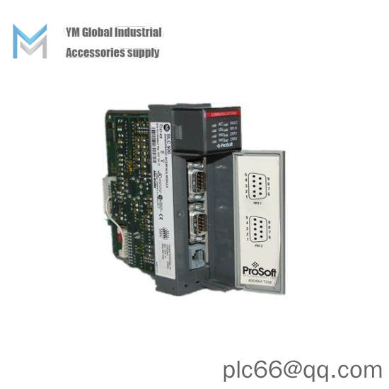 ProSoft 3150-EMC Master Communication Module: Industrial Networking ...