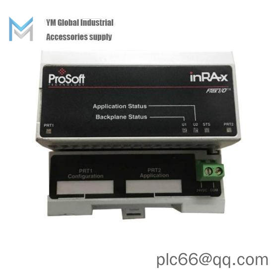 PROSOFT PC56-PCI High-Speed Industrial PCI Module - gkplc382 Automation