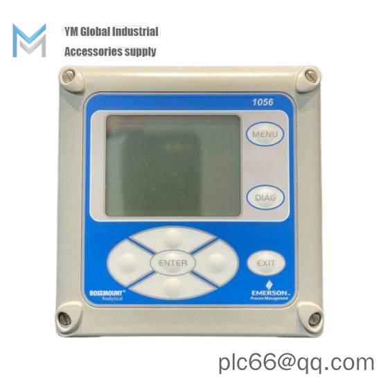 Rosemount 1056-01-20-38-AN Dual Channel Transmitter - Precision ...