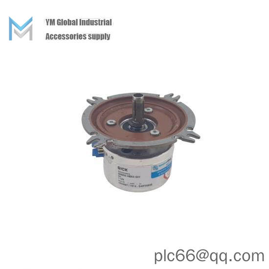 SICK SNS50-HBA0-S01 Encoder: Precision Motion Control for Industry 4.0 ...
