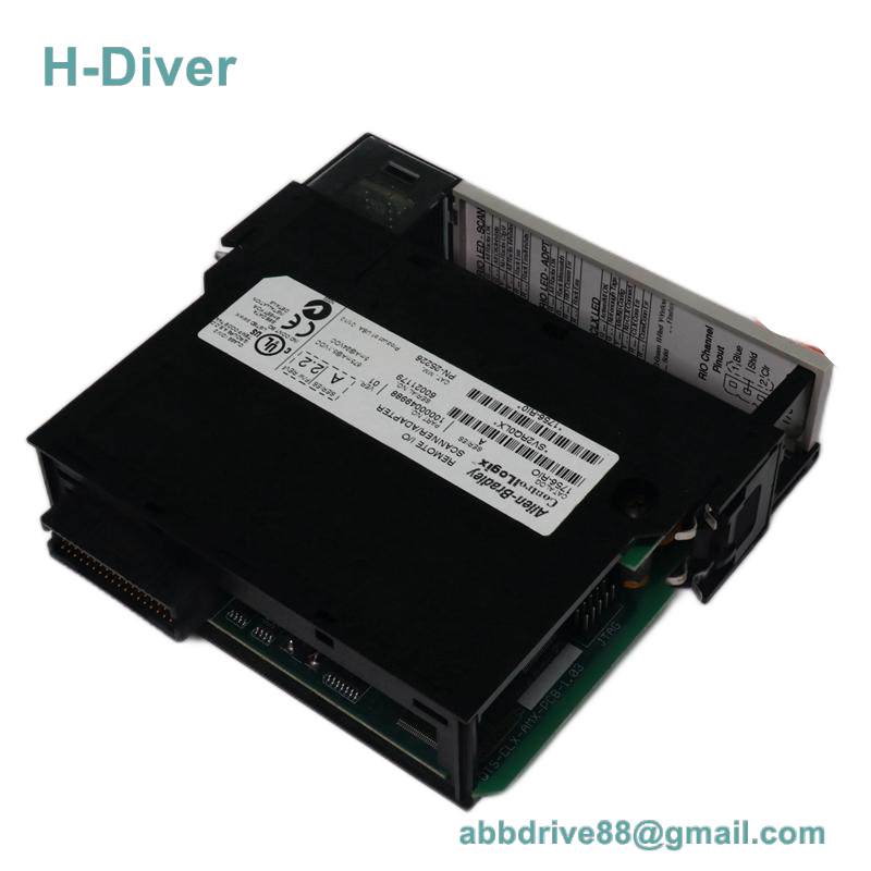 AB 1201-HAS2 Human Interface Programmer Module - Advanced Industrial ...