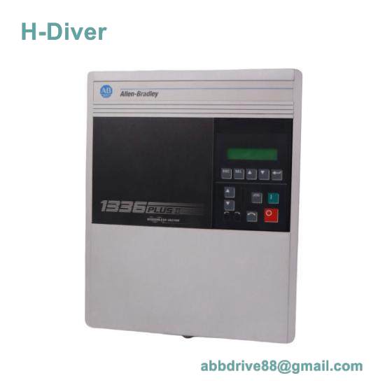 Allen Bradley 1336F-BRF75-AA-EN: Advanced 1336 PLUS II AC Drive ...