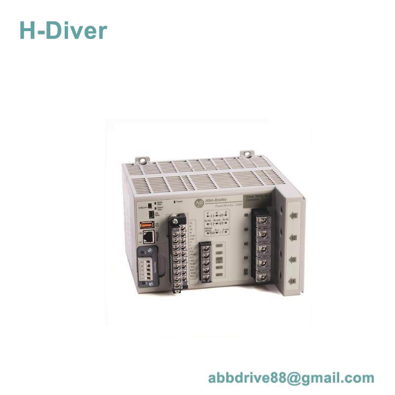 A-B 1426-M5E-DNTPowermonitor 5000 Base Quality Meter – honeywell-diver ...