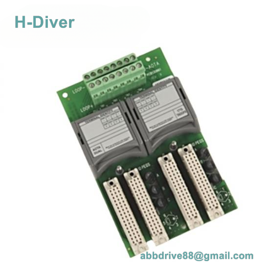 Advanced Industrial Control Module: 1715-TADOF8 - Pinnacle of Automation Efficiency – honeywell ...