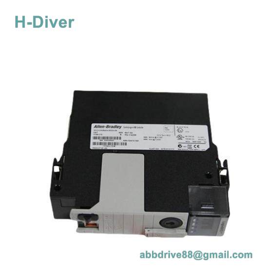 Allen Bradley 1746-L542 SLC 5/04 Modular Processor Module – honeywell ...