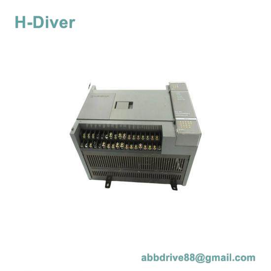 Allen-Bradley 1747-L30C ControlLogix Processor Module – honeywell-diver ...