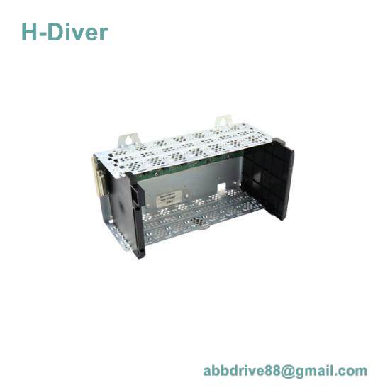 Allen Bradley 1756-A7/C ControlLogix Modular Chassis for Efficient ...