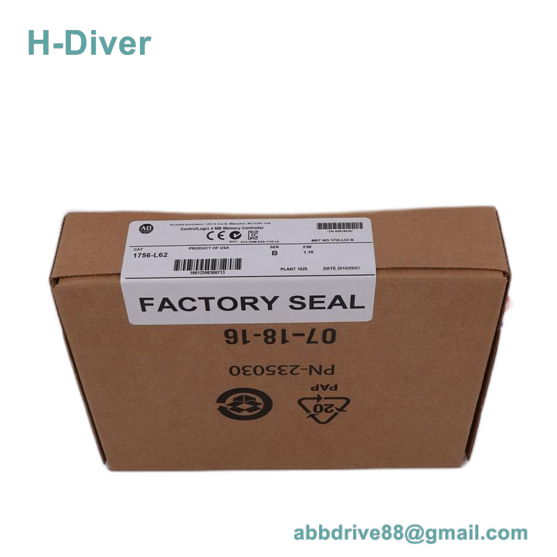 Allen-Bradley AB 1756-BATM ControlLogix Battery Module – honeywell ...