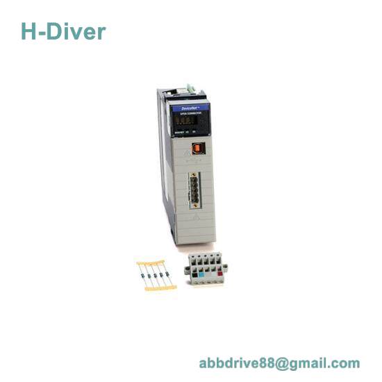 Allen Bradley 1756-DNB ControlLogix DeviceNet Communication Module, Advanced Industrial ...