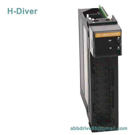 GE IC695ALG312 Analog Input Module, High Precision Industrial ...