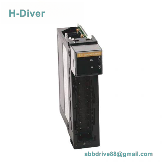 Allen-Bradley 1756-OF8 Analog Output Module – honeywell-diver Automation