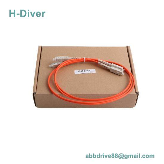 AB 1757-SRC1 Redundancy Module Cable - ControlLogix System Redundancy, 200 Characters or Less ...