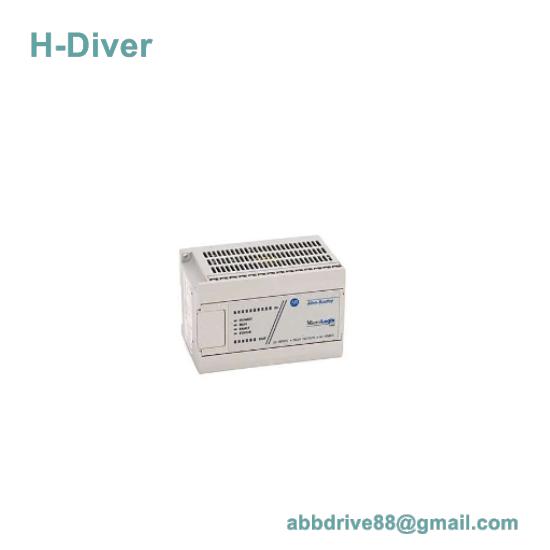 MicroLogix 1000 Programmable Logic Controller (PLC) - Compact ...