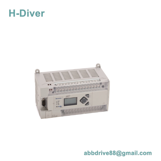 Allen-Bradley 1764-MM2RTC MicroLogix 1500 Communication Module ...