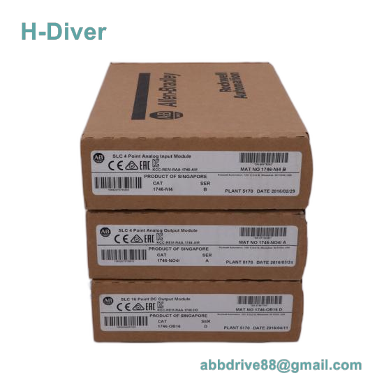 AB 1769-L20 PLC Control Module – honeywell-diver Automation