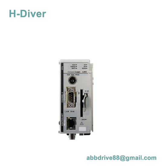 Allen-Bradley 1769-L32E CompactLogix Controller – honeywell-diver ...