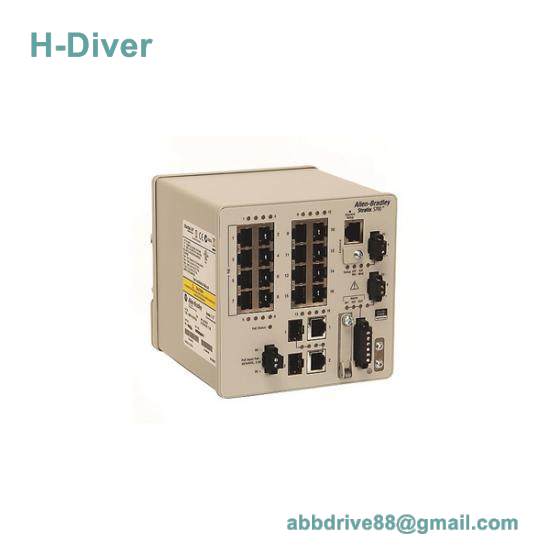 Cisco 1783-BMS12T4E2CGNK - Stratix 5700 Managed Ethernet Switch ...
