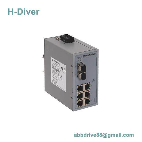 GE 1783-US6T2F Industrial Control Module, Programmable System ...