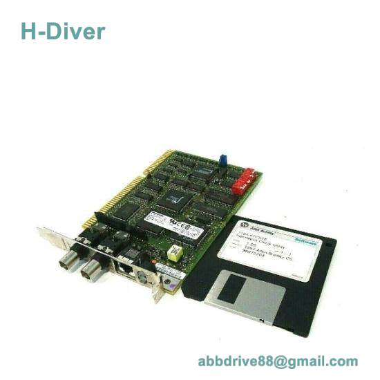 Rockwell Automation 1784-KTCX15 Bus Interface Card - Ethernet Communication Module – honeywell ...