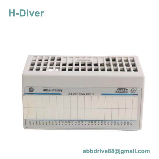 Rockwell Automation 1794-IB32P Input Module, Programmable Logic ...