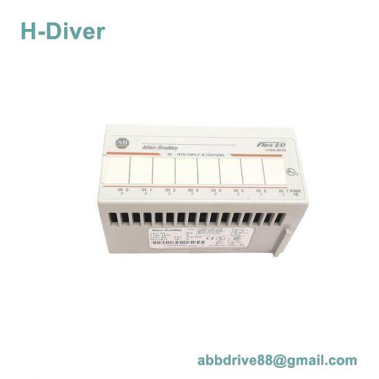 AB 1794-IRTB, 8 Channel Thermocouple RTD Module, Control Systems, PLC ...