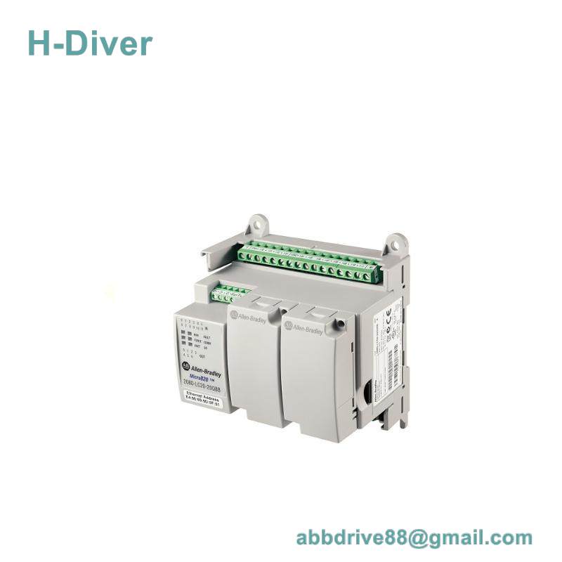 AB Micro820 20 I/O ENet/IP Controller CC Y, Automation Innovation at ...