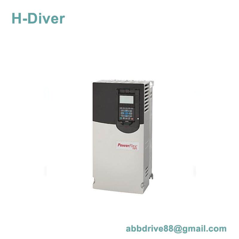 Allen-Bradley PowerFlex 755 AC Drive, 20G11NC8P7JA0NNNNN, Ethernet/IP ...