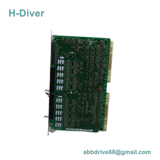 ABB 2512 CTI Industrial Control System Module – honeywell-diver Automation