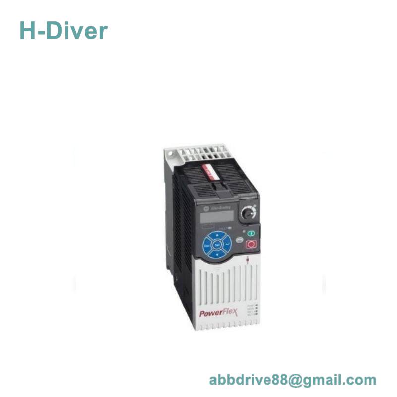 Allen-Bradley AB 25A-D1P4N104 AC Drive - Precision Control for ...