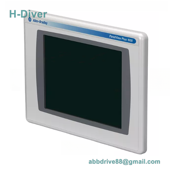 Rockwell Automation 2711P-T12C4A8 Control Logic Module – honeywell ...