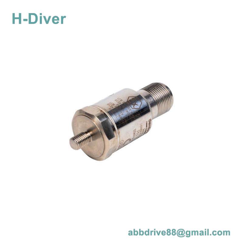 Bently Nevada 330400-01-00 Accelerometer: Precision Vibration ...