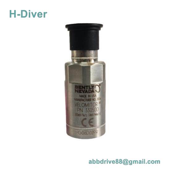 Bently Nevada 330500-02-04 Velomitor Piezo-Velocity Sensor – honeywell ...