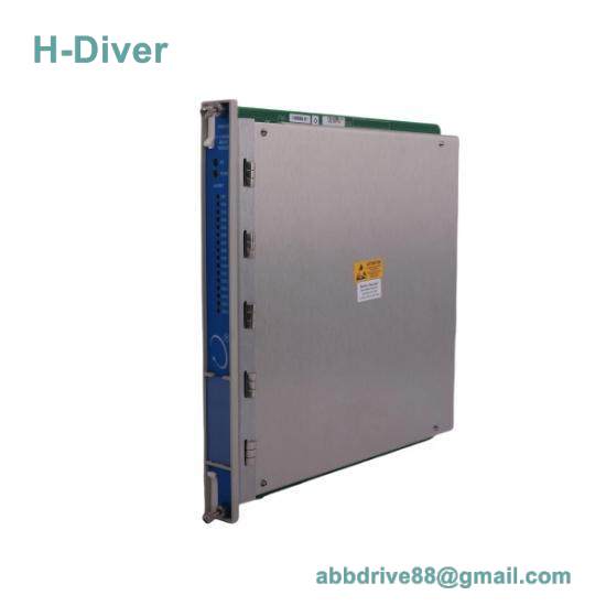 Siemens 3500/33 Process Control Module – honeywell-diver Automation