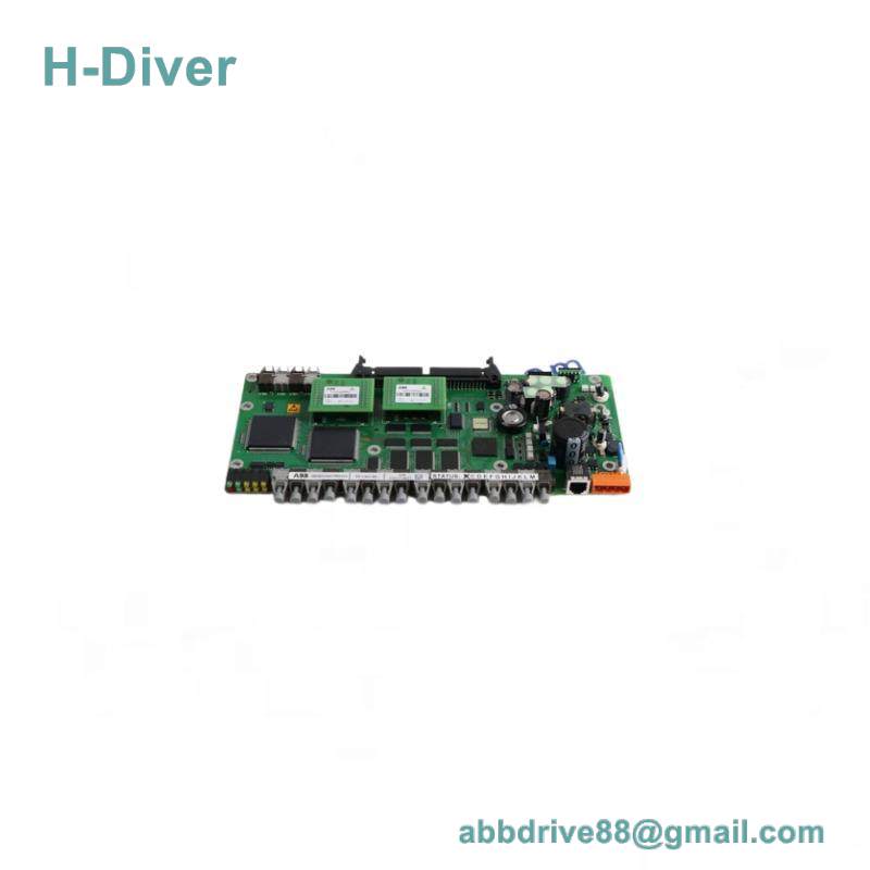 ABB 3BHE012276R0101 - Precision Drives Control Board – honeywell-diver ...