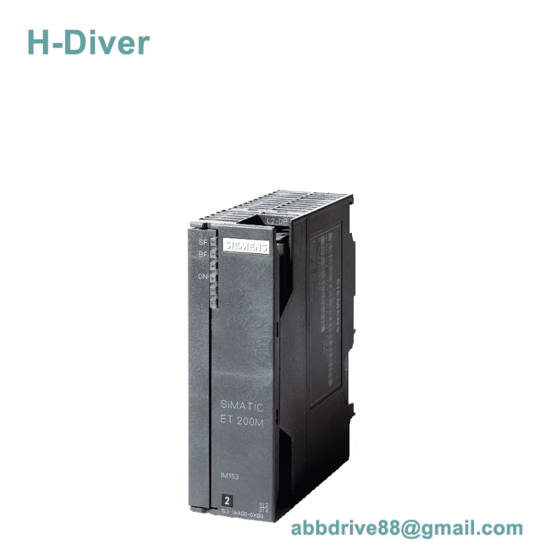 SIEMENS SIMATIC DP, Connection IM 153-1, for ET 200M, Analog Input ...