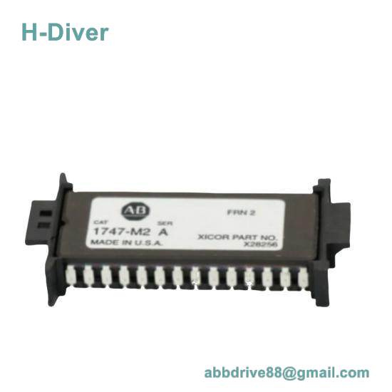 Allen Bradley 1747-M2 PLC - Compact and Reliable Control Solution ...
