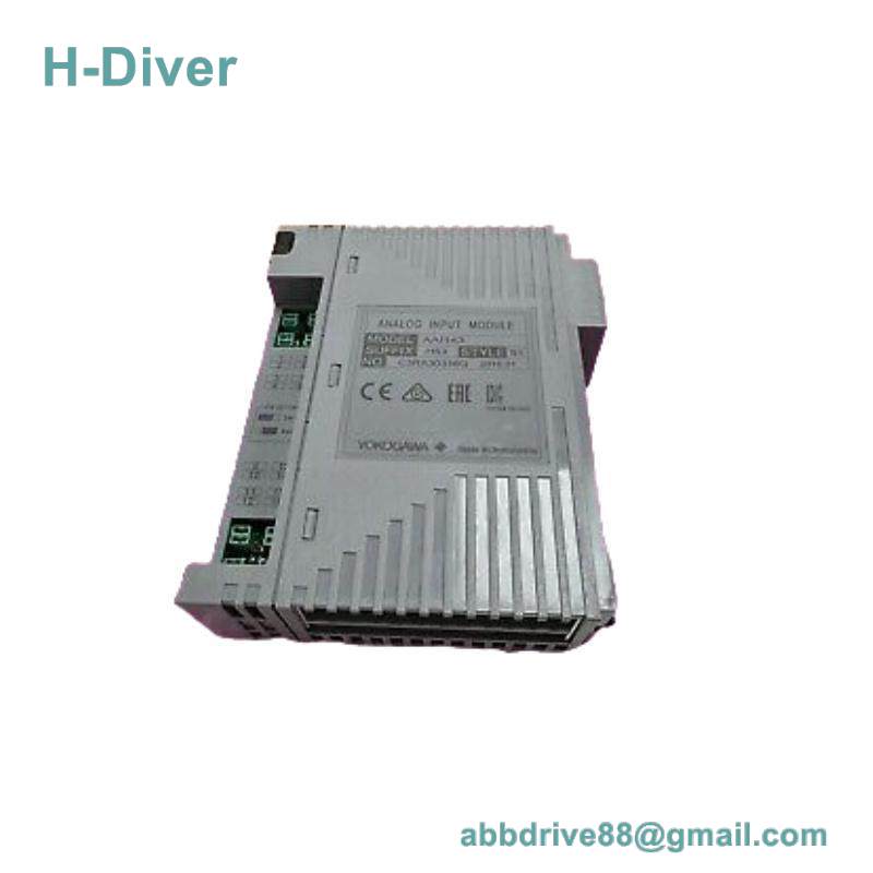Yokogawa AAI143-H53 S1 Analog Input Module - Advanced Industrial ...