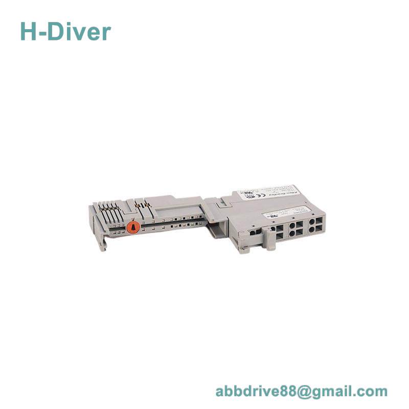 AB 1734-TBS Industrial Control Terminal Base – honeywell-diver Automation